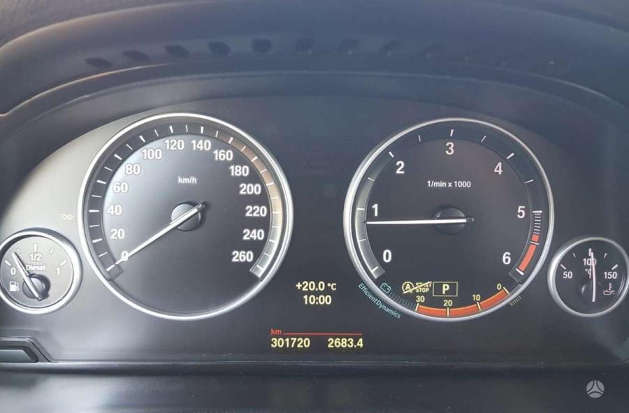 Melns BMW X3 2014 Šauļi, ar dzinēja tilpumu 2.00 L un nobraukumu 300 tūkst. km par 9950 €, foto 19 vietnē AUTOMOTO.COM.LV