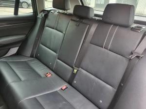 Черный БМВ Х3 2014 в Елгава, объемом двигателя 3.00 л и пробегом 290 тыс. км за 15990 €, фото 24 на AUTOMOTO.COM.LV