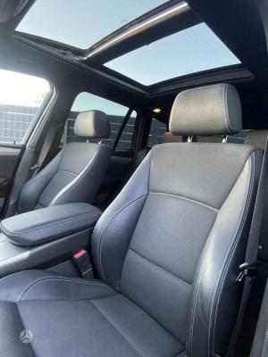Black BMW X3 2014 in Kaunas, with an engine capacity of 2.00 L and mileage of 179 thousand km for 14990 €, photo 10 on AUTOMOTO.COM.LV