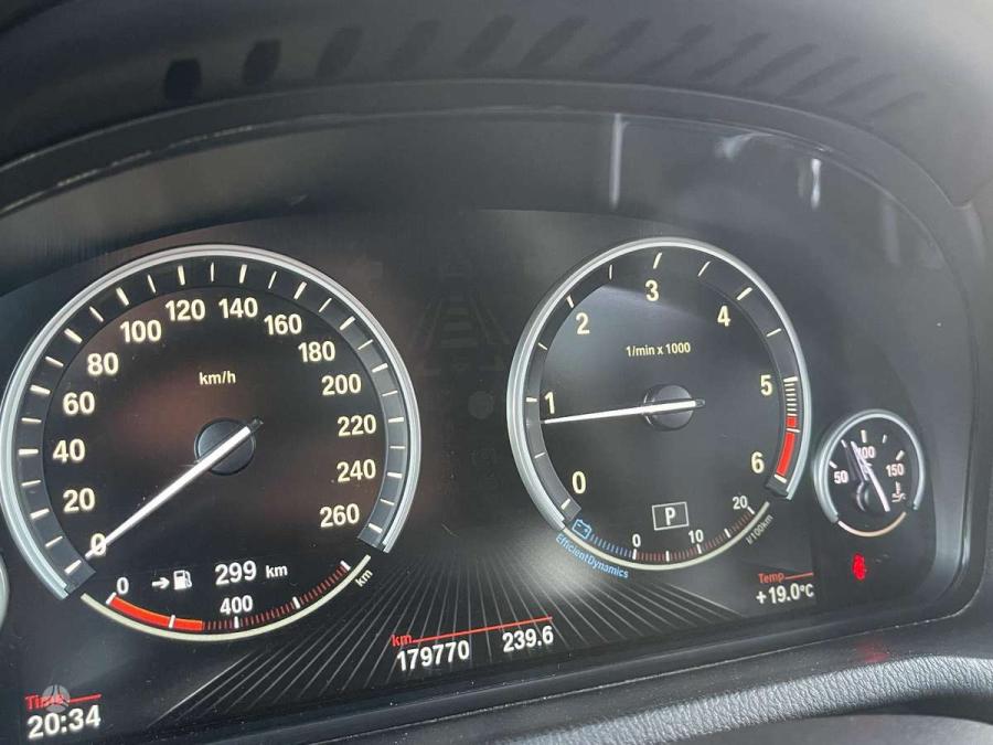Black BMW X3 2014 in Kaunas, with an engine capacity of 2.00 L and mileage of 179 thousand km for 14990 €, photo 23 on AUTOMOTO.COM.LV