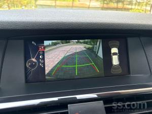 Черный БМВ Х3 2014 в Елгава, объемом двигателя 3.00 л и пробегом 330 тыс. км за 10700 €, фото 10 на AUTOMOTO.COM.LV