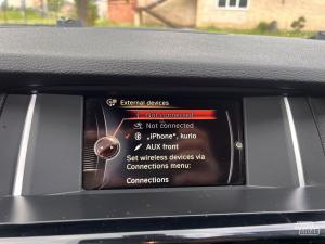 Melns BMW X3 2014 Panevēža, ar dzinēja tilpumu 2.00 L un nobraukumu 314 tūkst. km par 10500 €, foto 14 vietnē AUTOMOTO.COM.LV