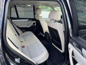 Black BMW X3 2014 in Telschi, with an engine capacity of 2.00 L and mileage of 224 thousand km for 7999 €, photo 18 on AUTOMOTO.COM.LV