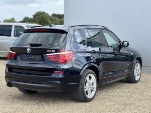 Melns BMW X3 2014 Šauļi, ar dzinēja tilpumu 2.98 L un nobraukumu 236 tūkst. km par 10950 €, foto 5 vietnē AUTOMOTO.COM.LV