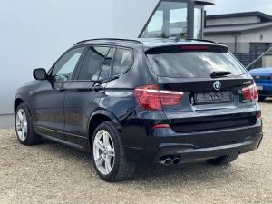 Melns BMW X3 2014 Šauļi, ar dzinēja tilpumu 2.98 L un nobraukumu 236 tūkst. km par 10950 €, foto 7 vietnē AUTOMOTO.COM.LV