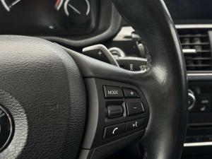 Melns BMW X3 2014 Šauļi, ar dzinēja tilpumu 2.98 L un nobraukumu 236 tūkst. km par 10950 €, foto 21 vietnē AUTOMOTO.COM.LV