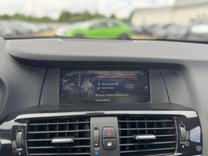 Melns BMW X3 2014 Šauļi, ar dzinēja tilpumu 2.98 L un nobraukumu 236 tūkst. km par 10950 €, foto 26 vietnē AUTOMOTO.COM.LV