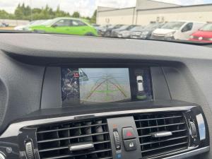 Melns BMW X3 2014 Šauļi, ar dzinēja tilpumu 2.98 L un nobraukumu 236 tūkst. km par 10950 €, foto 27 vietnē AUTOMOTO.COM.LV