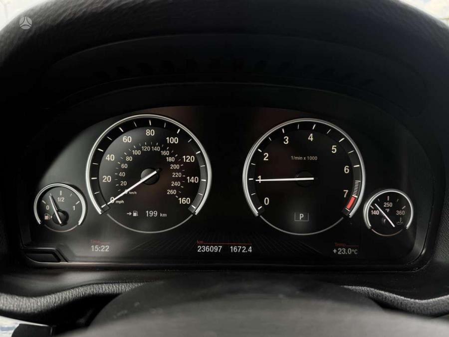 Melns BMW X3 2014 Šauļi, ar dzinēja tilpumu 2.98 L un nobraukumu 236 tūkst. km par 10950 €, foto 29 vietnē AUTOMOTO.COM.LV