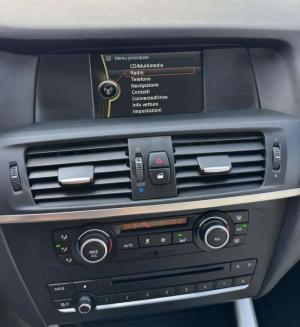 Black BMW X3 2014 in Telschi, with an engine capacity of 2.00 L and mileage of 223 thousand km for 7990 €, photo 17 on AUTOMOTO.COM.LV