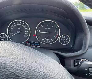 Black BMW X3 2014 in Telschi, with an engine capacity of 2.00 L and mileage of 223 thousand km for 7990 €, photo 20 on AUTOMOTO.COM.LV