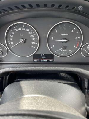Melns BMW X3 2014 Marijampole, ar dzinēja tilpumu 2.00 L un nobraukumu 205 tūkst. km par 12200 €, foto 13 vietnē AUTOMOTO.COM.LV