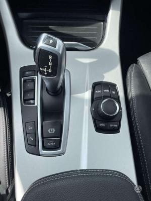 Melns BMW X3 2014 Marijampole, ar dzinēja tilpumu 2.00 L un nobraukumu 205 tūkst. km par 12200 €, foto 14 vietnē AUTOMOTO.COM.LV