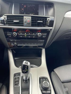 Melns BMW X3 2014 Marijampole, ar dzinēja tilpumu 2.00 L un nobraukumu 205 tūkst. km par 12200 €, foto 16 vietnē AUTOMOTO.COM.LV