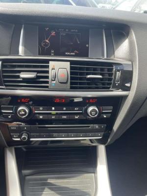 Melns BMW X3 2014 Marijampole, ar dzinēja tilpumu 2.00 L un nobraukumu 205 tūkst. km par 12200 €, foto 17 vietnē AUTOMOTO.COM.LV