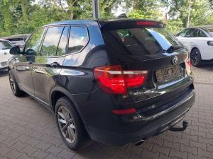 Melns BMW X3 2014 Viļņa, ar dzinēja tilpumu 2.00 L un nobraukumu 298 tūkst. km par 10700 €, foto 4 vietnē AUTOMOTO.COM.LV