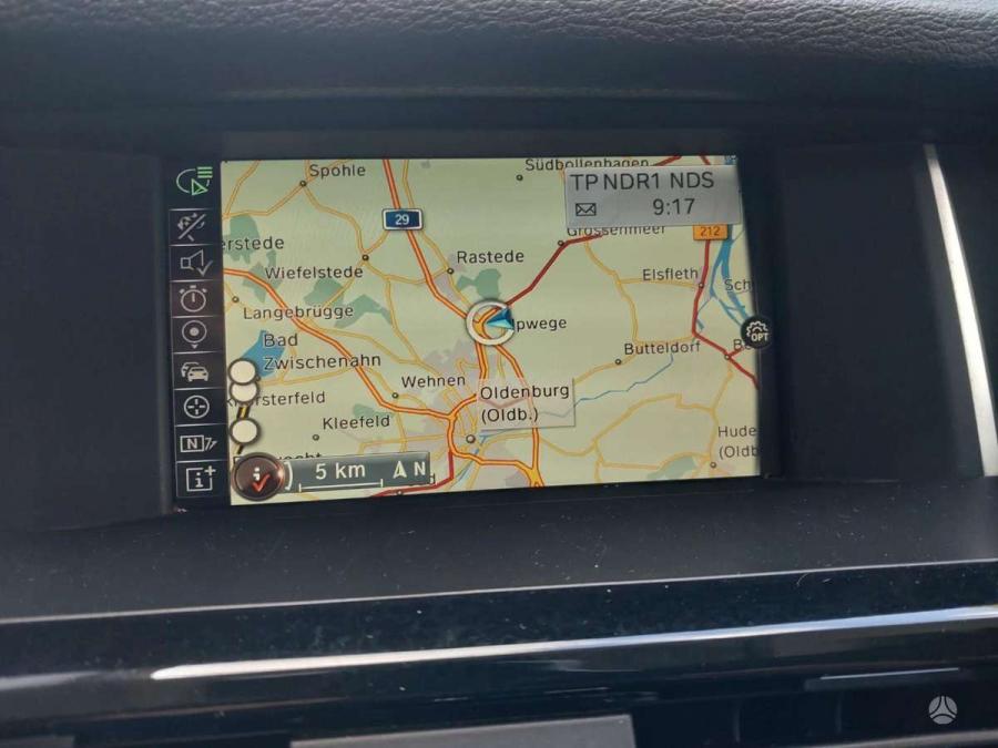 Melns BMW X3 2014 Viļņa, ar dzinēja tilpumu 2.00 L un nobraukumu 298 tūkst. km par 10700 €, foto 17 vietnē AUTOMOTO.COM.LV