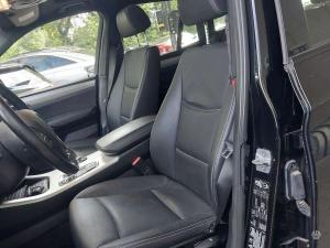 Melns BMW X3 2014 Viļņa, ar dzinēja tilpumu 2.00 L un nobraukumu 298 tūkst. km par 10700 €, foto 19 vietnē AUTOMOTO.COM.LV