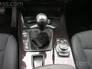 Black BMW X3 2014 in Riga, with an engine capacity of 2.00 L and mileage of 213 thousand km for 12200 €, photo 15 on AUTOMOTO.COM.LV