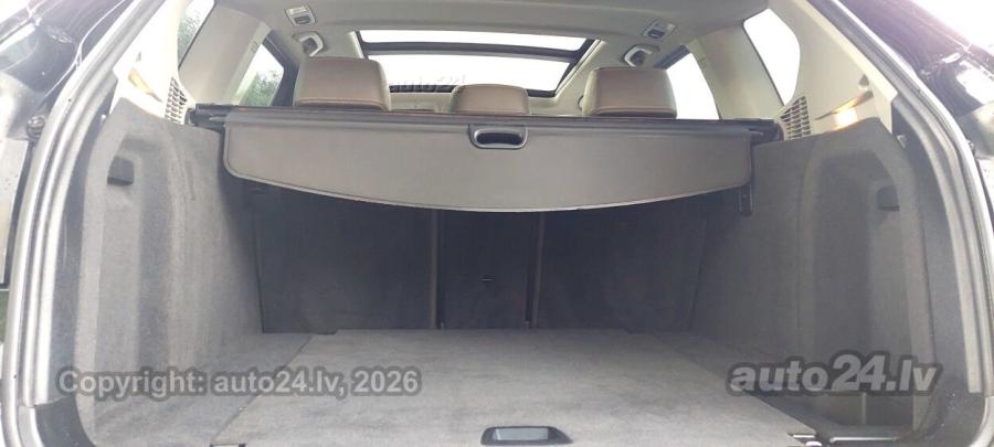 Melns BMW X3 2014 Tallina, ar dzinēja tilpumu 2.00 L un nobraukumu 187 tūkst. km par 12900 €, foto 14 vietnē AUTOMOTO.COM.LV