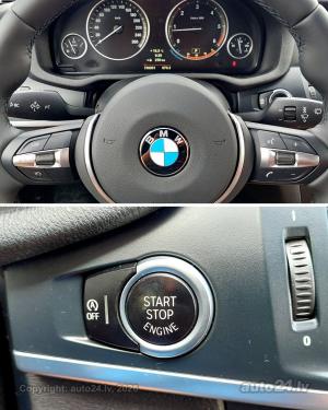 Melns BMW X3 2014 Tallina, ar dzinēja tilpumu 2.00 L un nobraukumu 187 tūkst. km par 12900 €, foto 15 vietnē AUTOMOTO.COM.LV