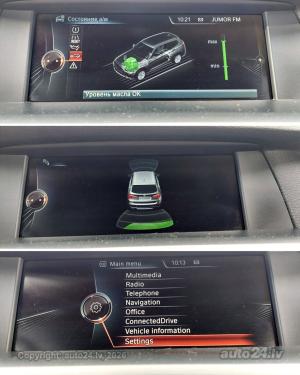 Melns BMW X3 2014 Tallina, ar dzinēja tilpumu 2.00 L un nobraukumu 187 tūkst. km par 12900 €, foto 18 vietnē AUTOMOTO.COM.LV