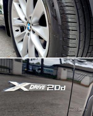 Melns BMW X3 2014 Tallina, ar dzinēja tilpumu 2.00 L un nobraukumu 187 tūkst. km par 12900 €, foto 19 vietnē AUTOMOTO.COM.LV