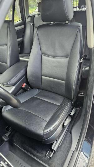 Черный БМВ Х3 2014 в Варена, объемом двигателя 2.00 л и пробегом 353 тыс. км за 9700 €, фото 15 на AUTOMOTO.COM.LV