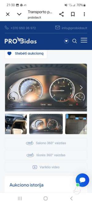 Melns BMW X3 2014 Klaipėda, ar dzinēja tilpumu 2.00 L un nobraukumu 222 tūkst. km par 5555 €, foto 7 vietnē AUTOMOTO.COM.LV