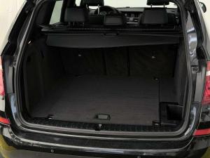 Black BMW X3 2014 in Vilnius, with an engine capacity of 2.00 L and mileage of 298 thousand km for 11000 €, photo 13 on AUTOMOTO.COM.LV