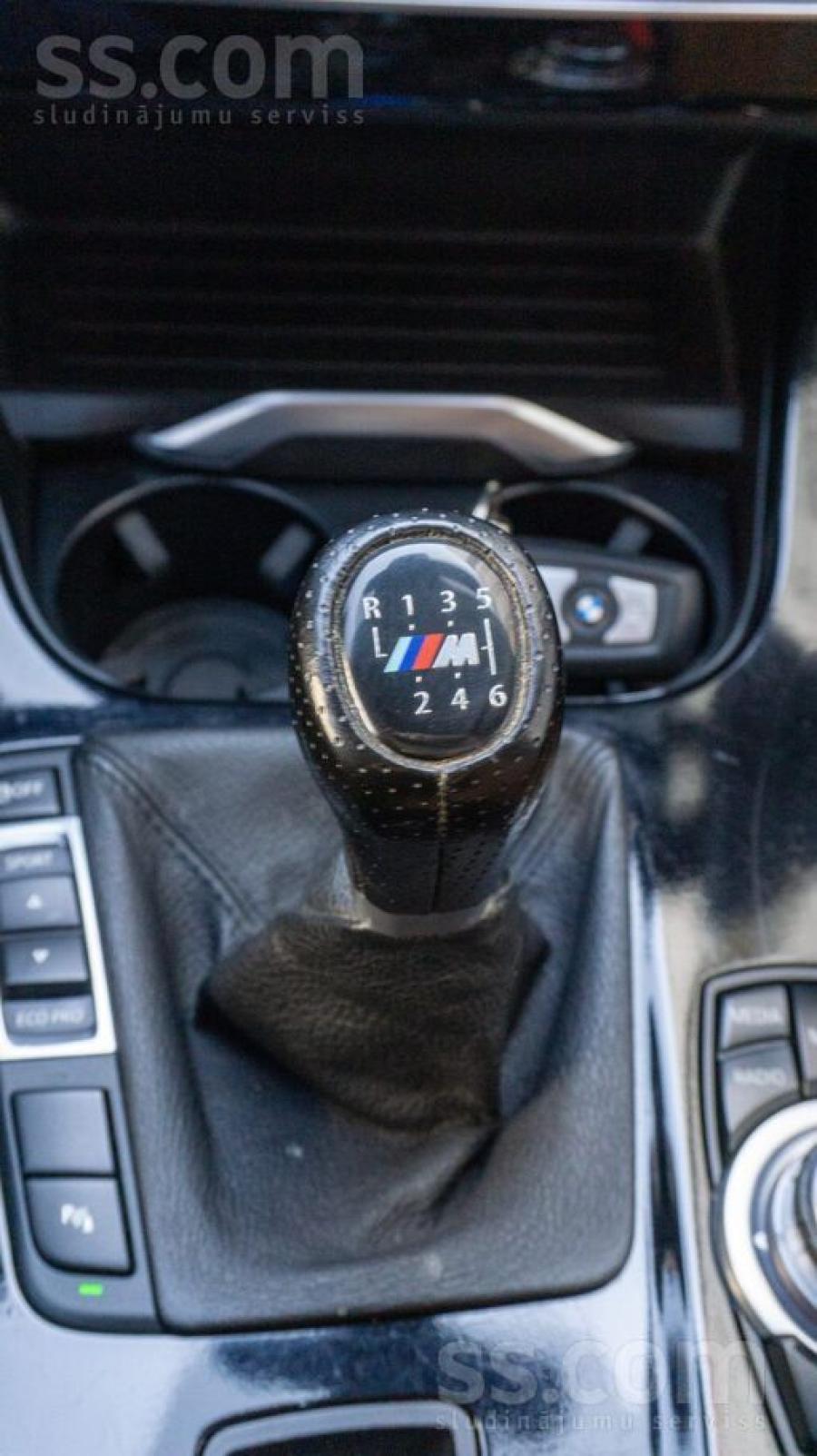 Melns BMW X3 2014 Rīga, ar dzinēja tilpumu 2.00 L un nobraukumu 264 tūkst. km par 9590 €, foto 16 vietnē AUTOMOTO.COM.LV