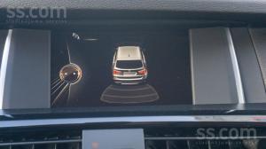 Melns BMW X3 2014 Rīga, ar dzinēja tilpumu 2.00 L un nobraukumu 264 tūkst. km par 9590 €, foto 18 vietnē AUTOMOTO.COM.LV