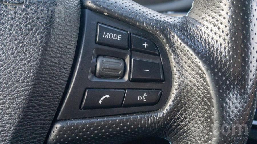 Melns BMW X3 2014 Rīga, ar dzinēja tilpumu 2.00 L un nobraukumu 264 tūkst. km par 9590 €, foto 20 vietnē AUTOMOTO.COM.LV