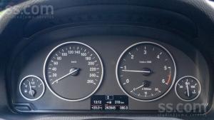 Melns BMW X3 2014 Rīga, ar dzinēja tilpumu 2.00 L un nobraukumu 264 tūkst. km par 9590 €, foto 24 vietnē AUTOMOTO.COM.LV