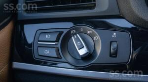 Melns BMW X3 2014 Rīga, ar dzinēja tilpumu 2.00 L un nobraukumu 264 tūkst. km par 9590 €, foto 25 vietnē AUTOMOTO.COM.LV
