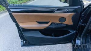 Melns BMW X3 2014 Rīga, ar dzinēja tilpumu 2.00 L un nobraukumu 264 tūkst. km par 9590 €, foto 26 vietnē AUTOMOTO.COM.LV
