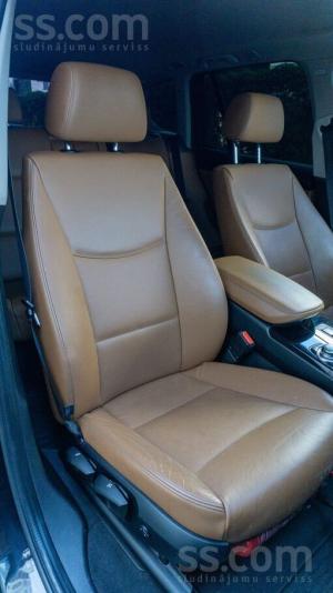 Melns BMW X3 2014 Rīga, ar dzinēja tilpumu 2.00 L un nobraukumu 264 tūkst. km par 9590 €, foto 28 vietnē AUTOMOTO.COM.LV
