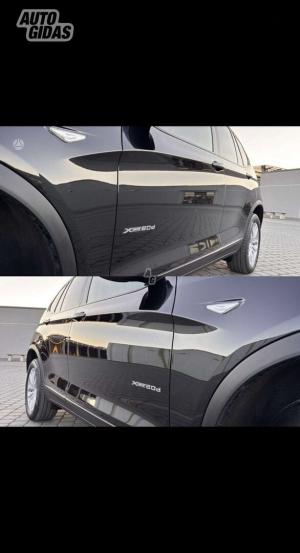 Black BMW X3 2014 in Panevezys, with an engine capacity of 2.00 L and mileage of 327 thousand km for 9200 €, photo 20 on AUTOMOTO.COM.LV