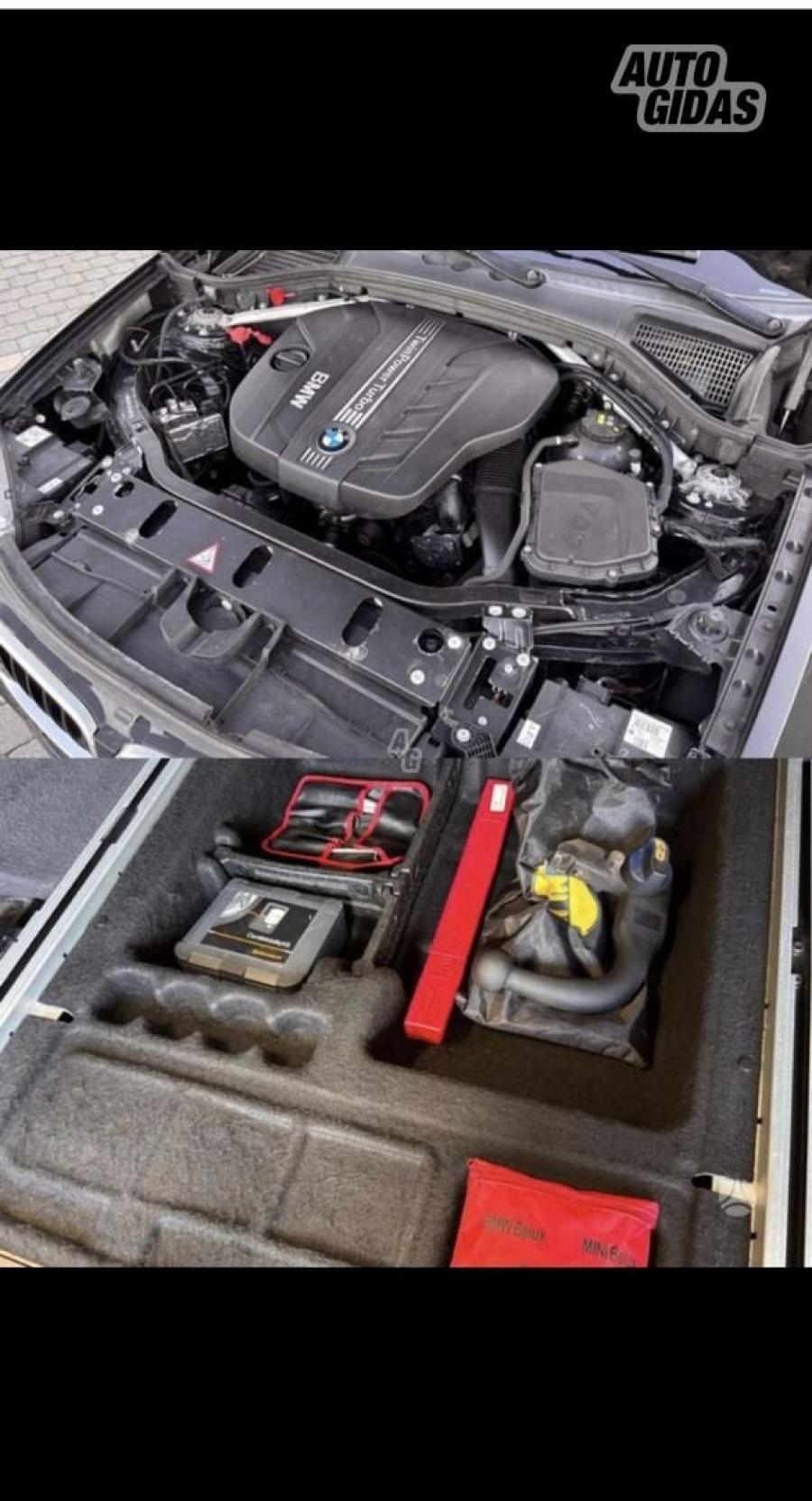 Black BMW X3 2014 in Panevezys, with an engine capacity of 2.00 L and mileage of 327 thousand km for 9200 €, photo 26 on AUTOMOTO.COM.LV