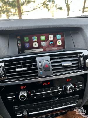Black BMW X3 2014 in Panevezys, with an engine capacity of 2.00 L and mileage of 327 thousand km for 9200 €, photo 29 on AUTOMOTO.COM.LV