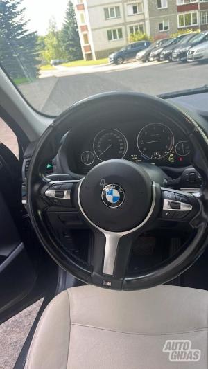 Black BMW X3 2014 in Panevezys, with an engine capacity of 2.00 L and mileage of 327 thousand km for 9200 €, photo 37 on AUTOMOTO.COM.LV