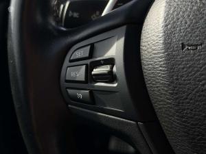 Black BMW X3 2014 in Siauliai, with an engine capacity of 2.98 L and mileage of 236 thousand km for 10500 €, photo 19 on AUTOMOTO.COM.LV