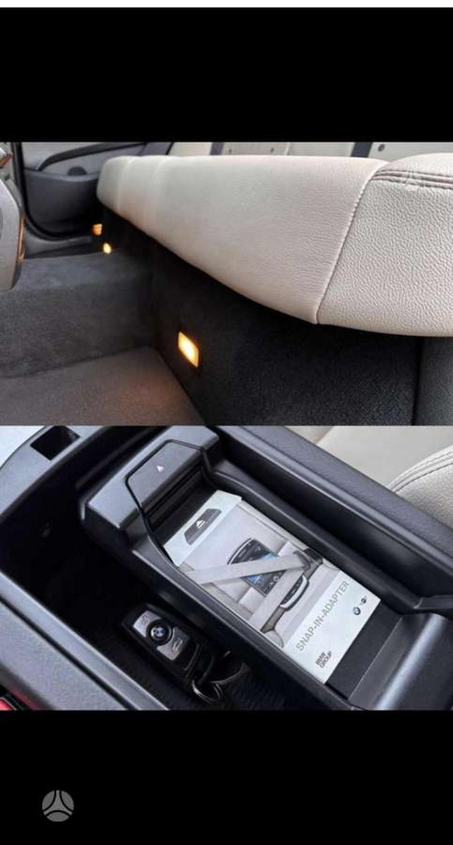 Melns BMW X3 2014 Panevēža, ar dzinēja tilpumu 2.00 L un nobraukumu 327 tūkst. km par 9000 €, foto 20 vietnē AUTOMOTO.COM.LV