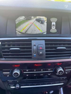 Melns BMW X3 2014 Panevēža, ar dzinēja tilpumu 2.00 L un nobraukumu 327 tūkst. km par 9000 €, foto 27 vietnē AUTOMOTO.COM.LV