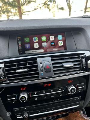 Melns BMW X3 2014 Panevēža, ar dzinēja tilpumu 2.00 L un nobraukumu 327 tūkst. km par 9000 €, foto 28 vietnē AUTOMOTO.COM.LV
