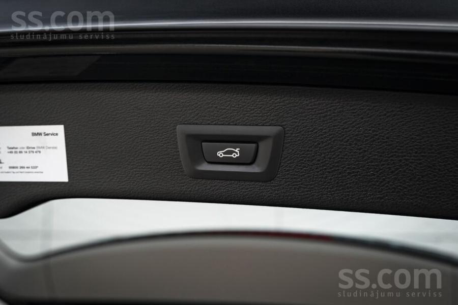 Melns BMW X3 2014 Rīga, ar dzinēja tilpumu 2.00 L un nobraukumu 217 tūkst. km par 10750 €, foto 9 vietnē AUTOMOTO.COM.LV