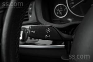 Melns BMW X3 2014 Rīga, ar dzinēja tilpumu 2.00 L un nobraukumu 217 tūkst. km par 10750 €, foto 17 vietnē AUTOMOTO.COM.LV