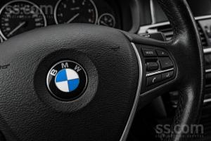 Melns BMW X3 2014 Rīga, ar dzinēja tilpumu 2.00 L un nobraukumu 217 tūkst. km par 10750 €, foto 20 vietnē AUTOMOTO.COM.LV