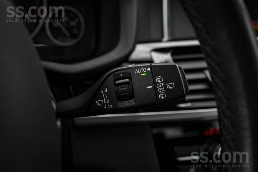 Melns BMW X3 2014 Rīga, ar dzinēja tilpumu 2.00 L un nobraukumu 217 tūkst. km par 10750 €, foto 21 vietnē AUTOMOTO.COM.LV