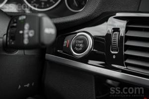 Melns BMW X3 2014 Rīga, ar dzinēja tilpumu 2.00 L un nobraukumu 217 tūkst. km par 10750 €, foto 22 vietnē AUTOMOTO.COM.LV